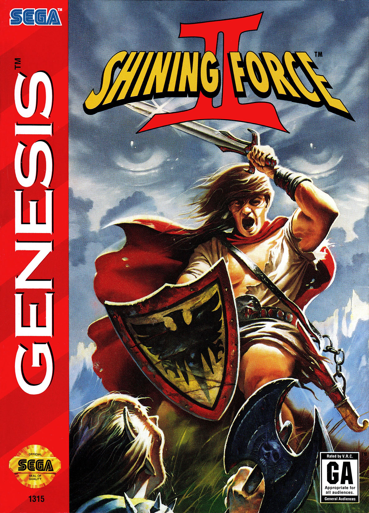 Shining Force 2 About Shining Force 2 Shining Force 2 About Shining Force 2
