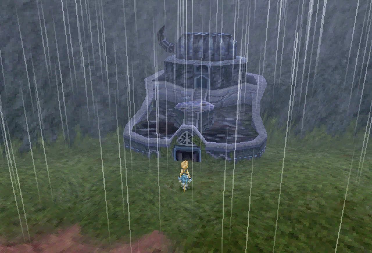 Burmecia | Final Fantasy IX Screenshots