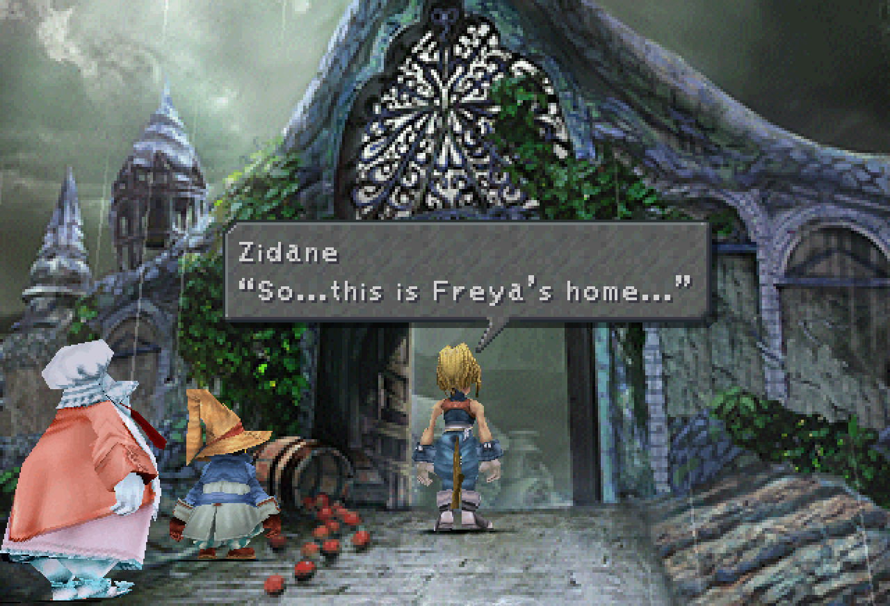 Burmecia | Final Fantasy IX Screenshots