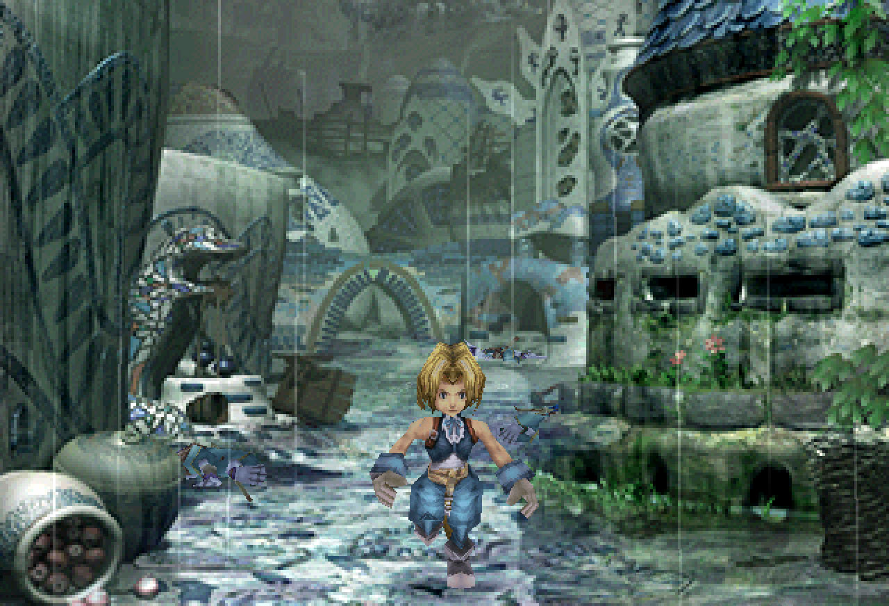 Burmecia | Final Fantasy IX Screenshots