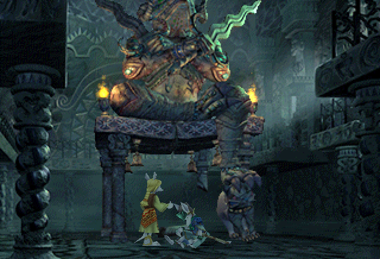 Burmecia | Final Fantasy IX Screenshots