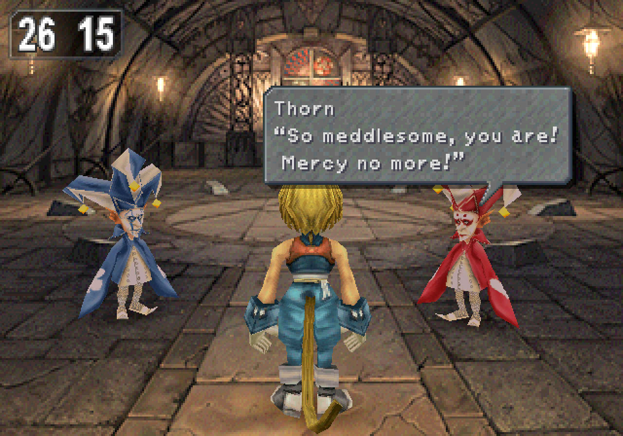 Alexandria | Final Fantasy IX Screenshots