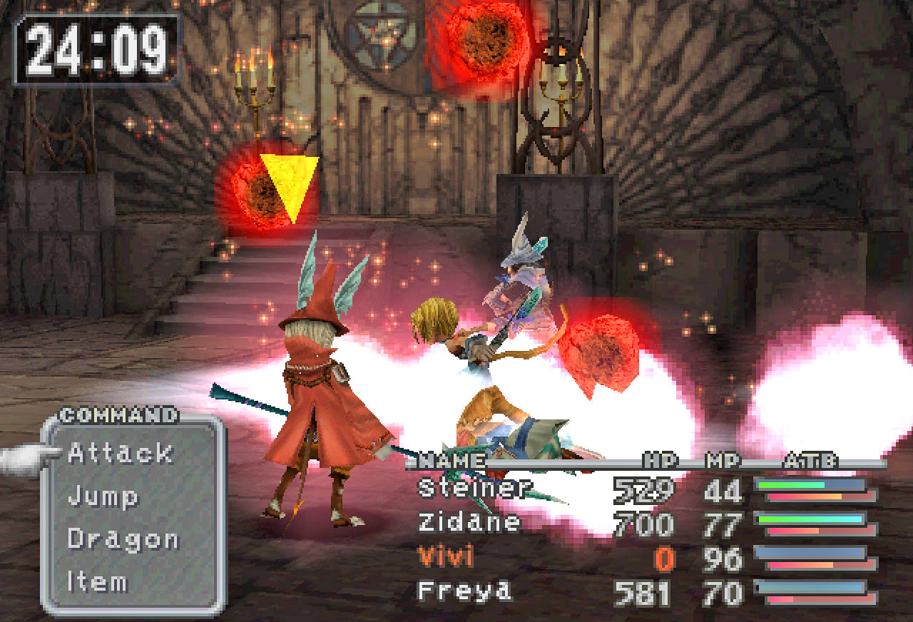 Alexandria | Final Fantasy IX Screenshots