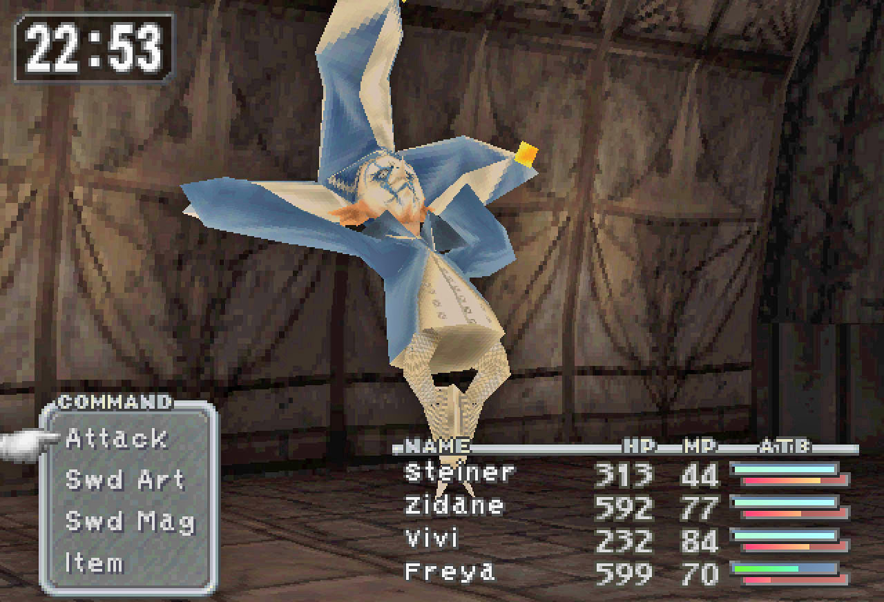 Alexandria | Final Fantasy IX Screenshots