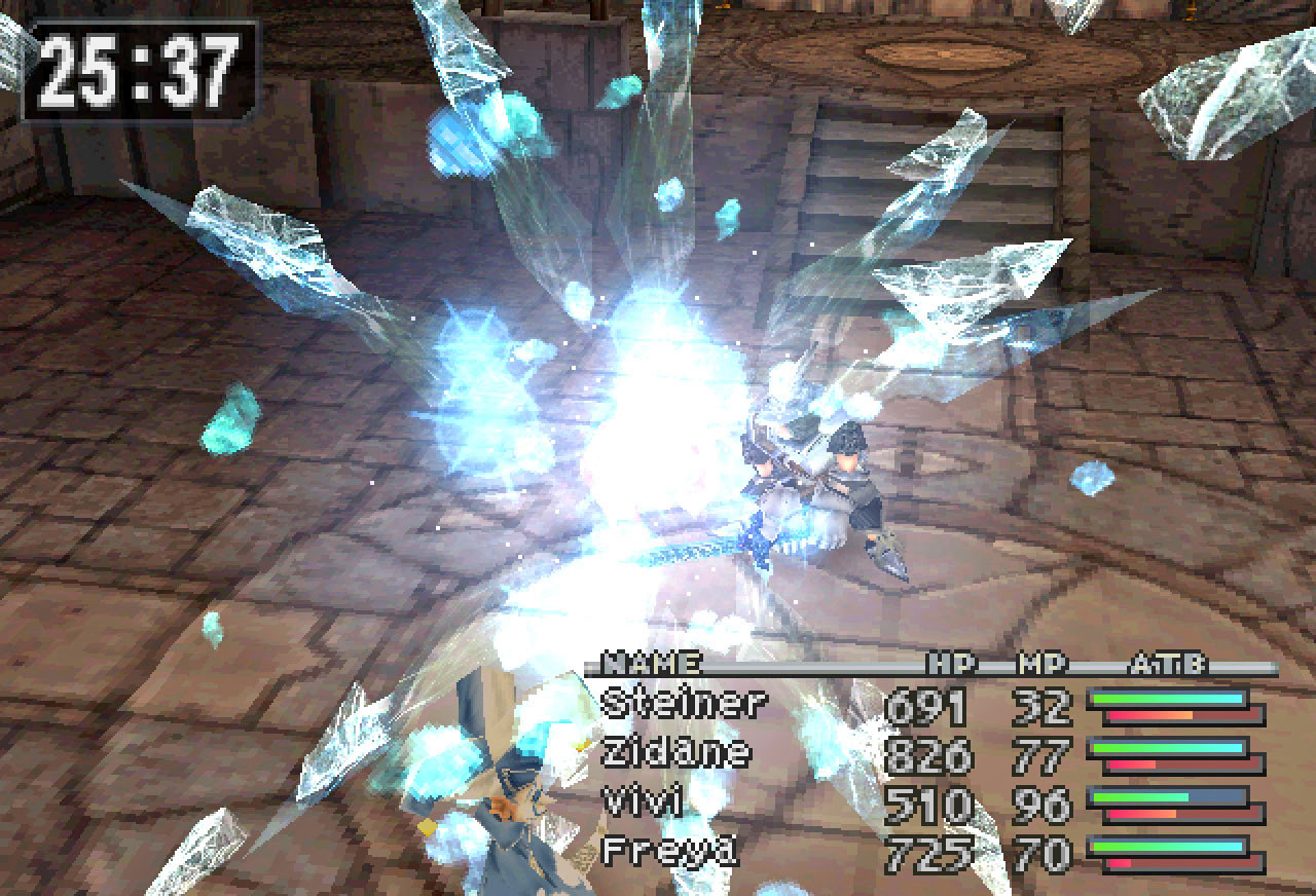 Alexandria | Final Fantasy IX Screenshots