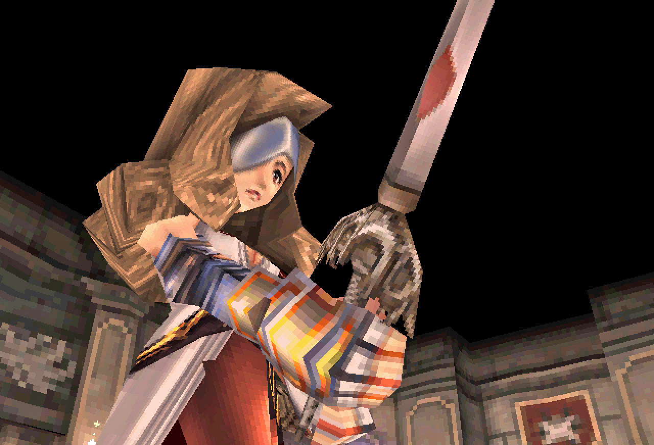 Alexandria | Final Fantasy IX Screenshots