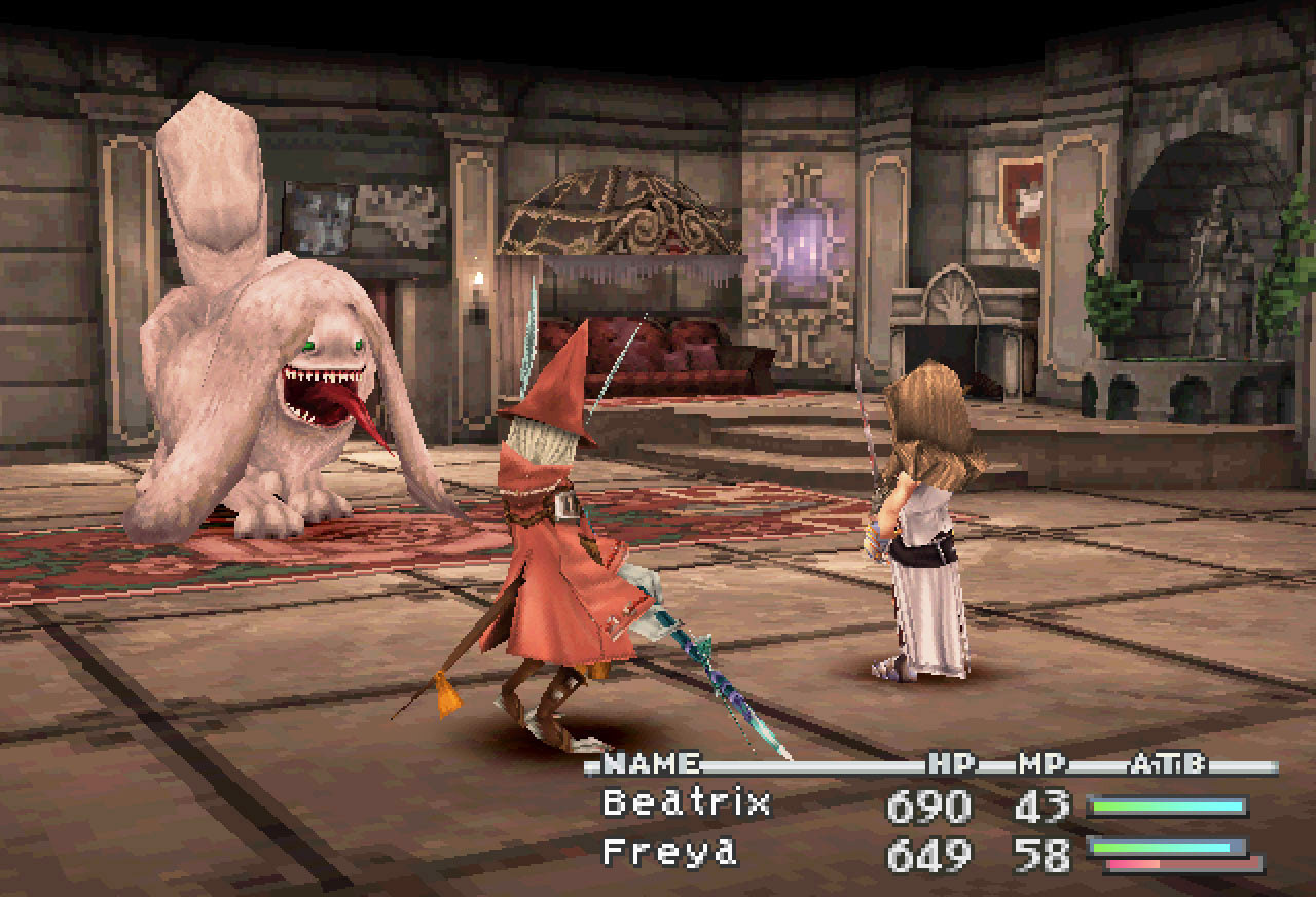 Alexandria | Final Fantasy IX Screenshots