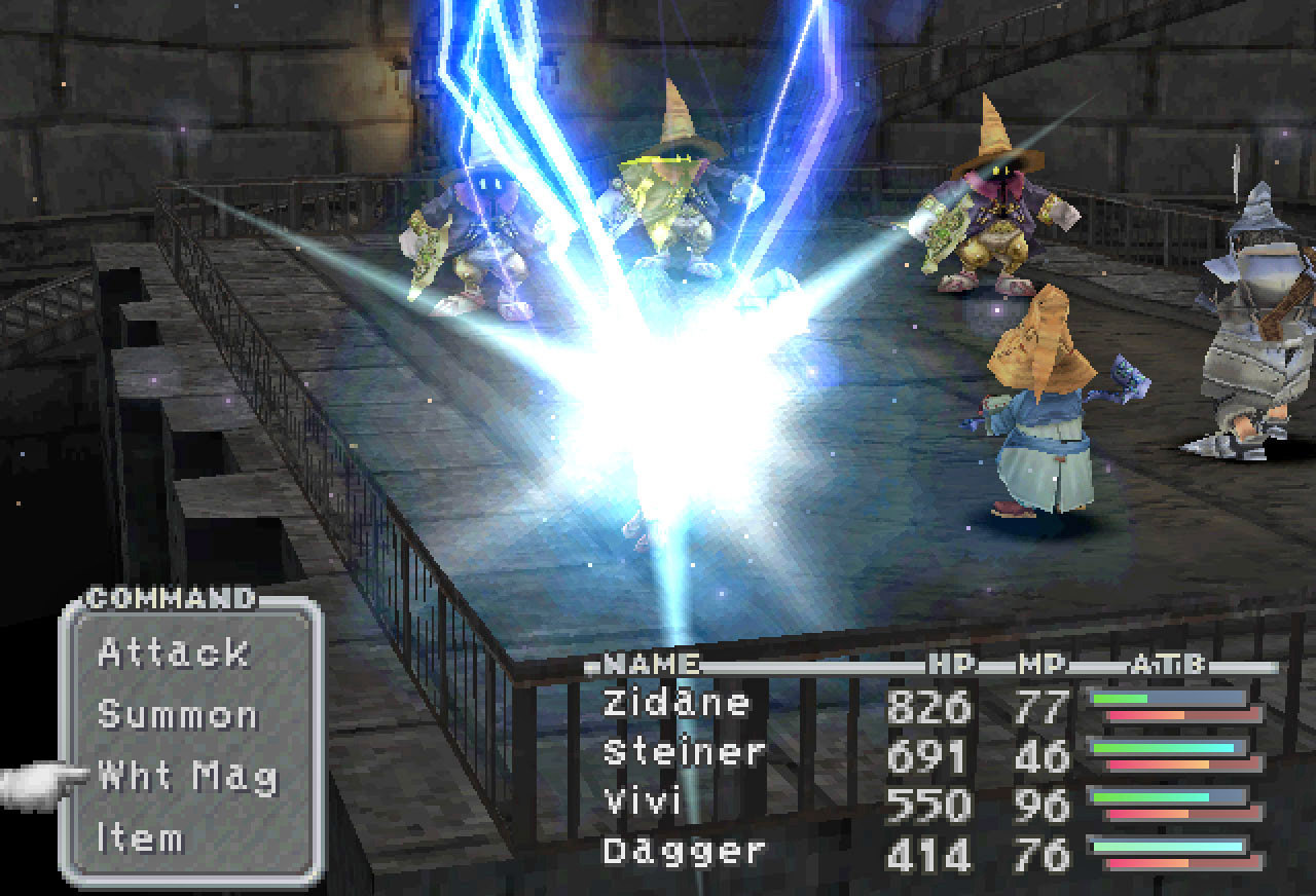 Alexandria | Final Fantasy IX Screenshots