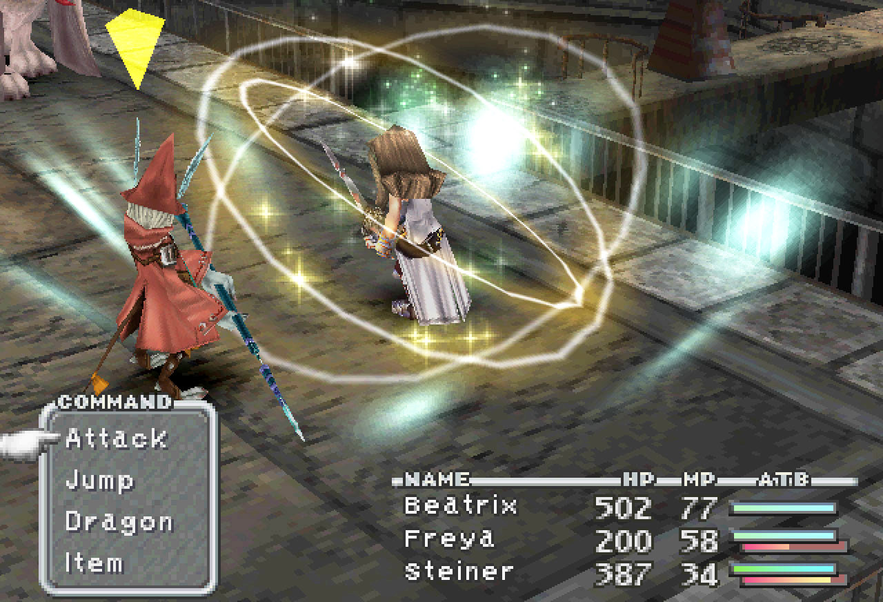 Alexandria | Final Fantasy IX Screenshots