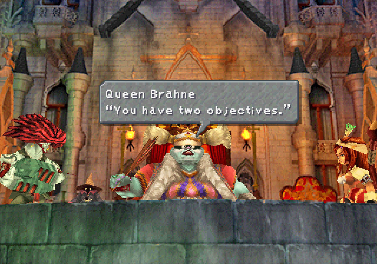 Alexandria | Final Fantasy IX Screenshots