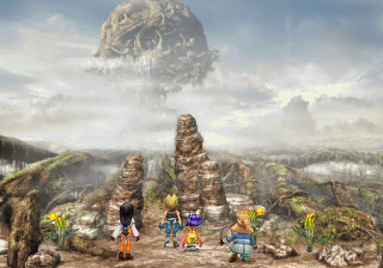 Lifa Tree | Final Fantasy IX Screenshots