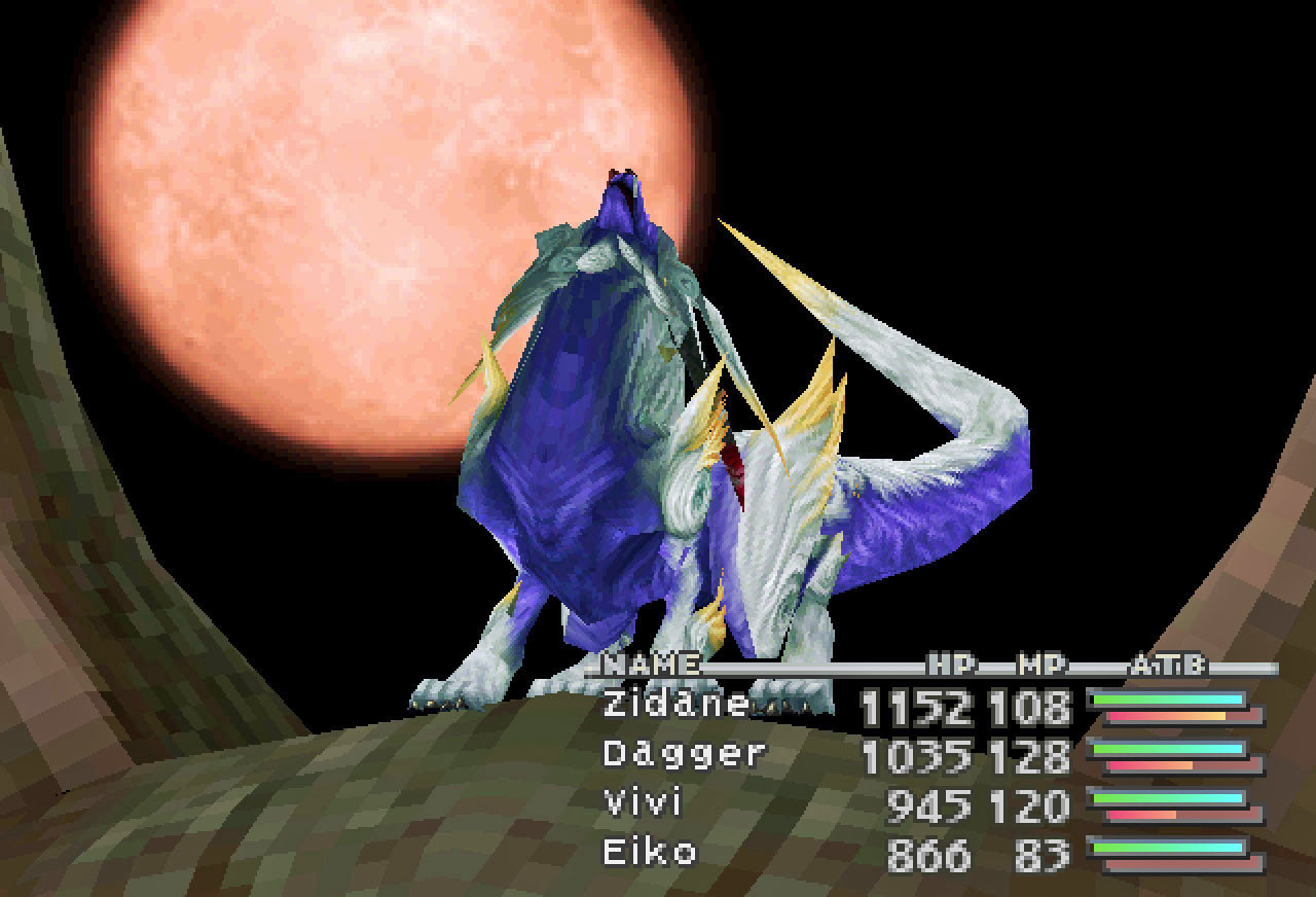 Lifa Tree | Final Fantasy IX Screenshots