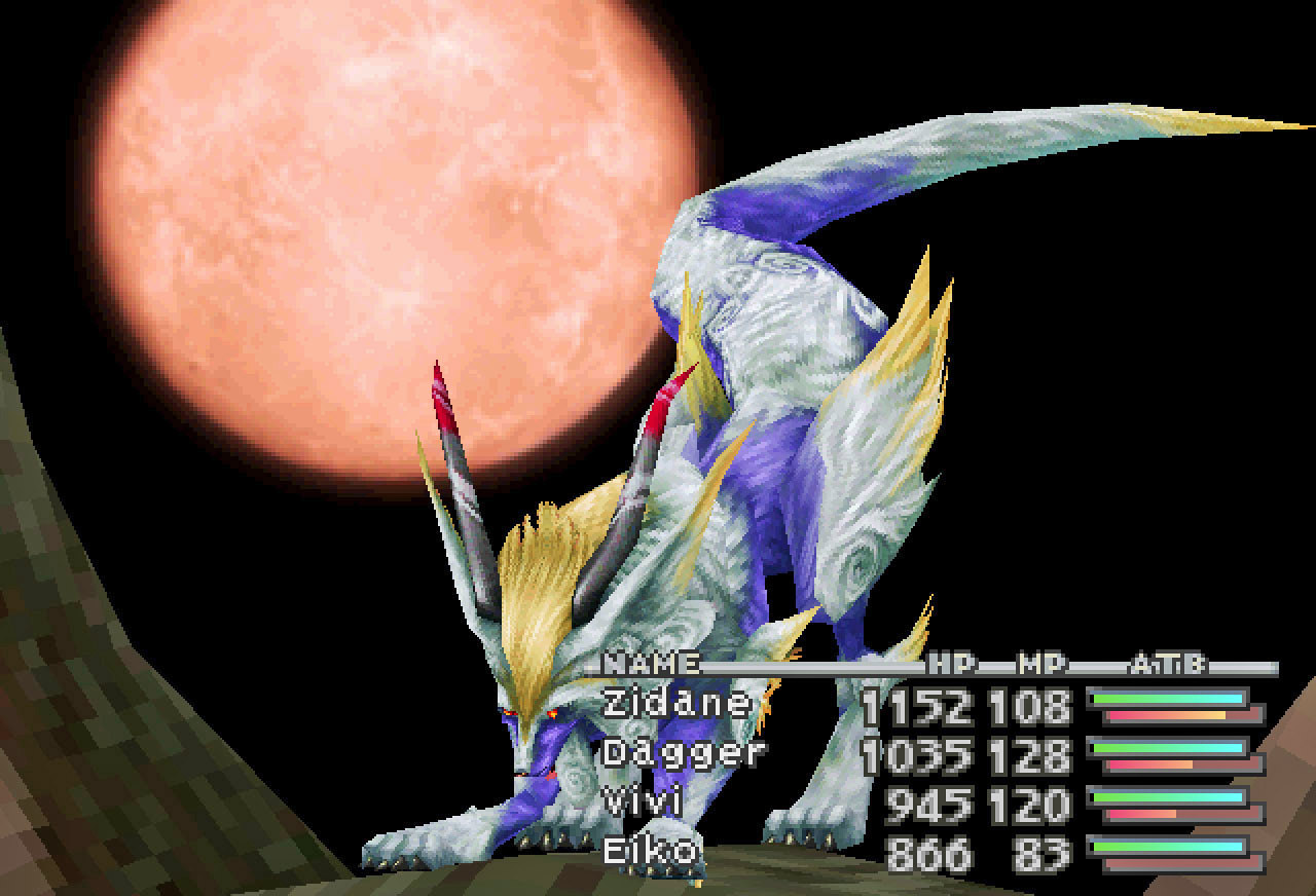 Lifa Tree | Final Fantasy IX Screenshots