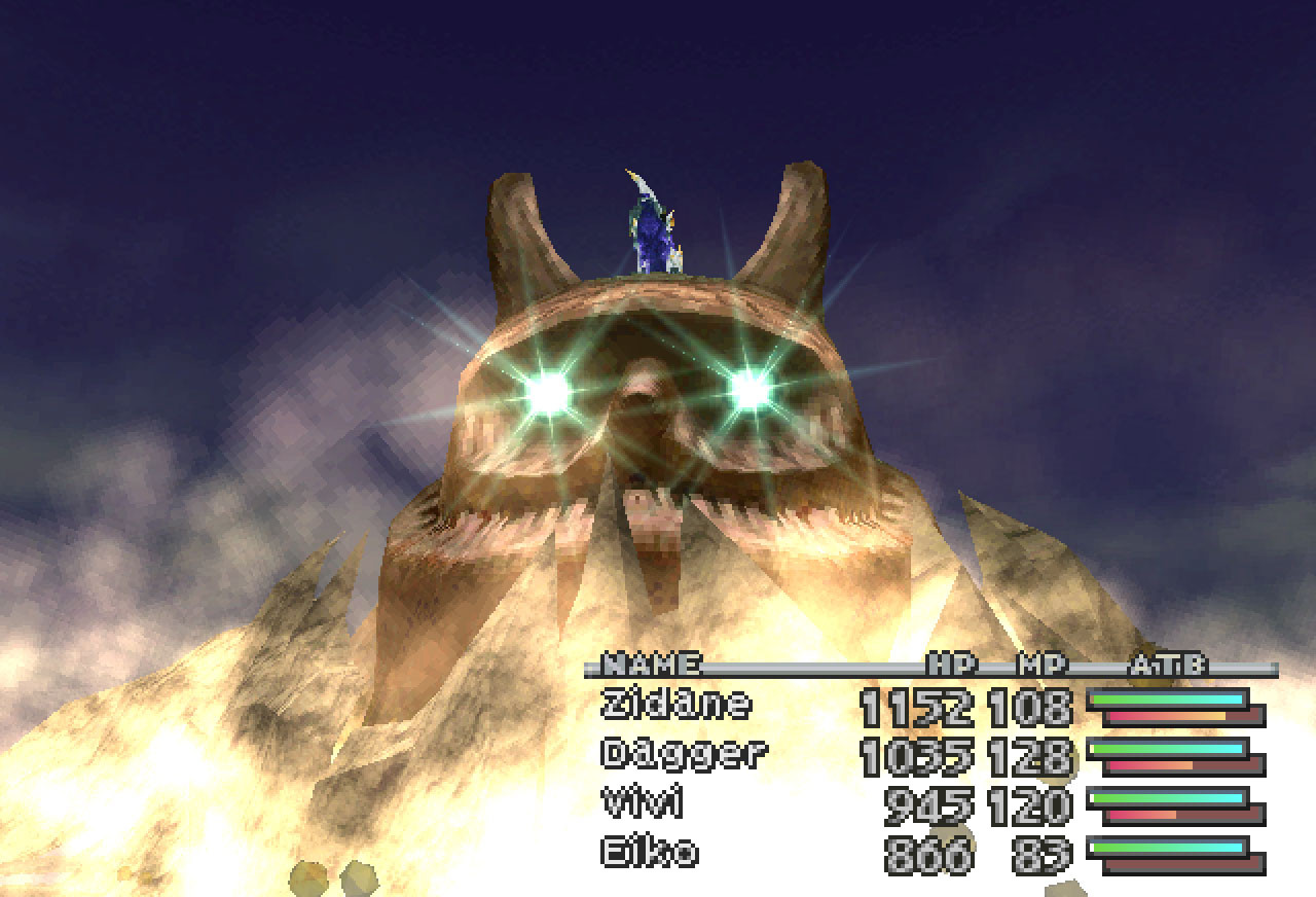 Lifa Tree | Final Fantasy IX Screenshots
