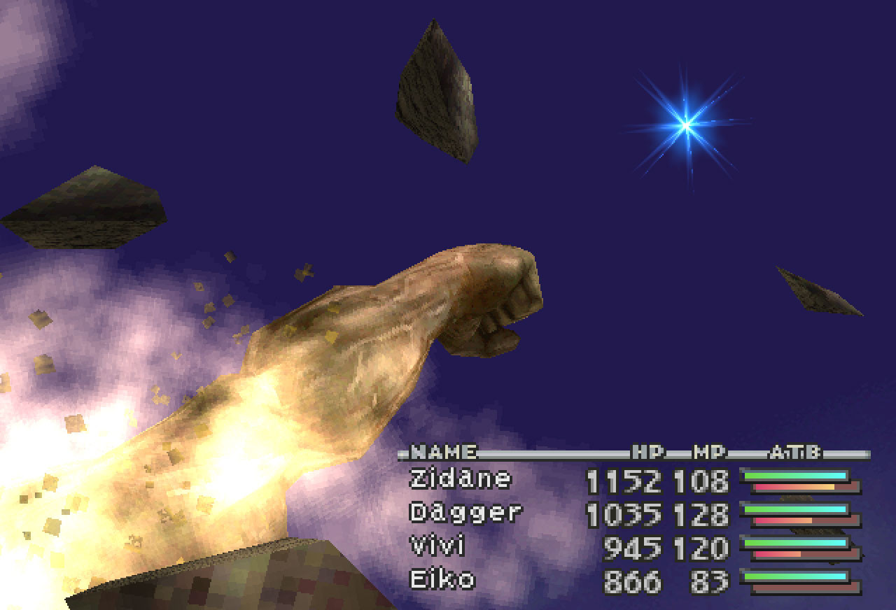 Lifa Tree | Final Fantasy IX Screenshots