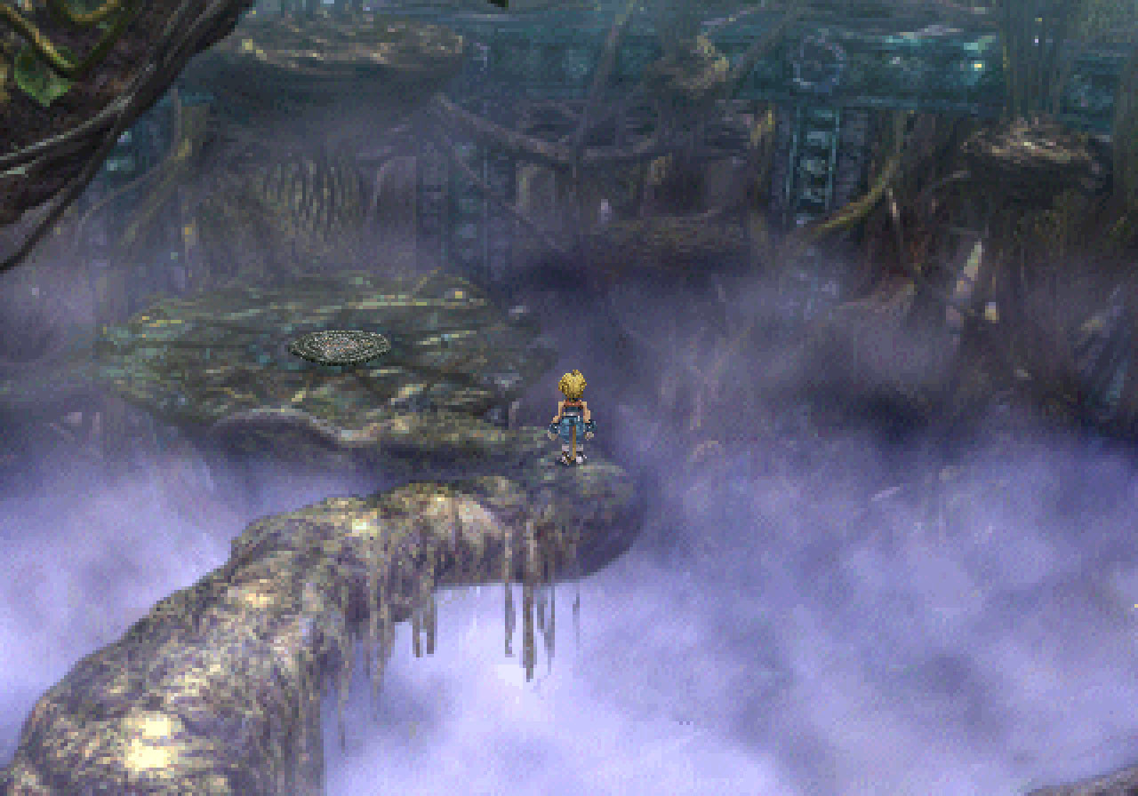 Lifa Tree | Final Fantasy IX Screenshots