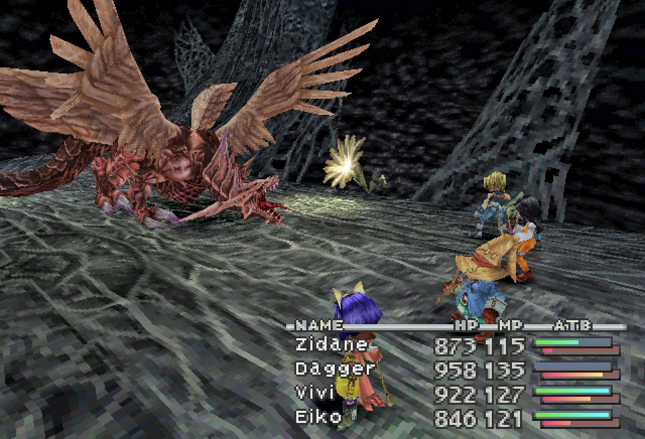 Lifa Tree | Final Fantasy IX Screenshots