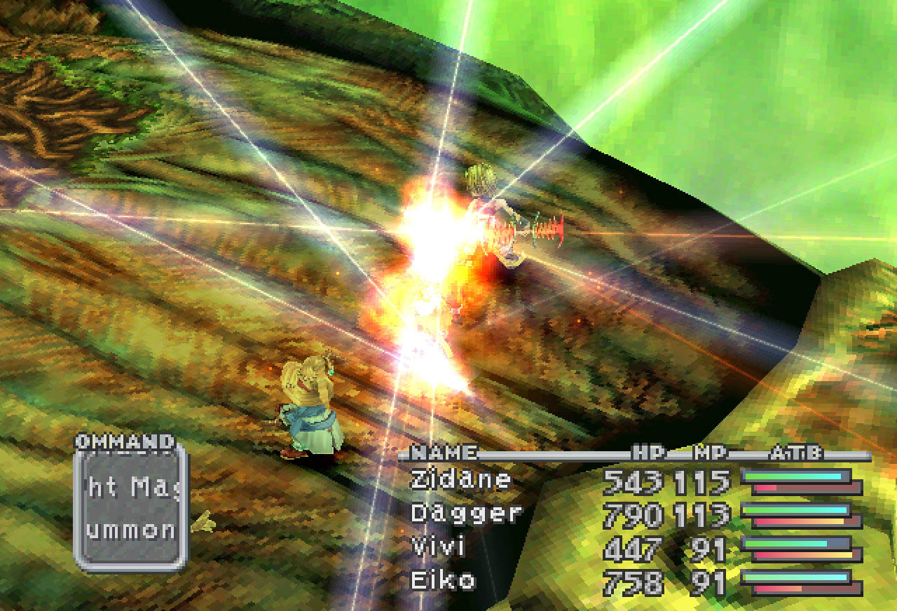 Lifa Tree | Final Fantasy IX Screenshots