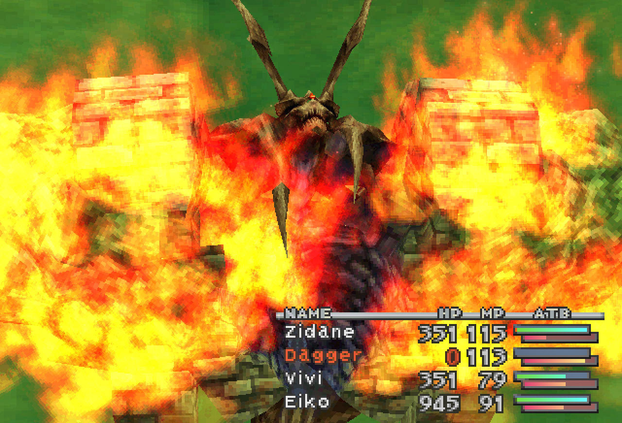 Lifa Tree | Final Fantasy IX Screenshots