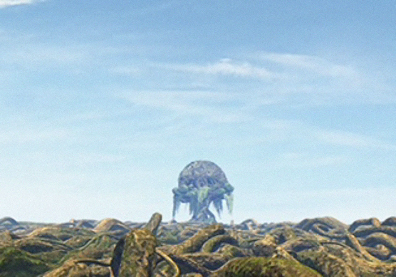 Lifa Tree | Final Fantasy IX Screenshots