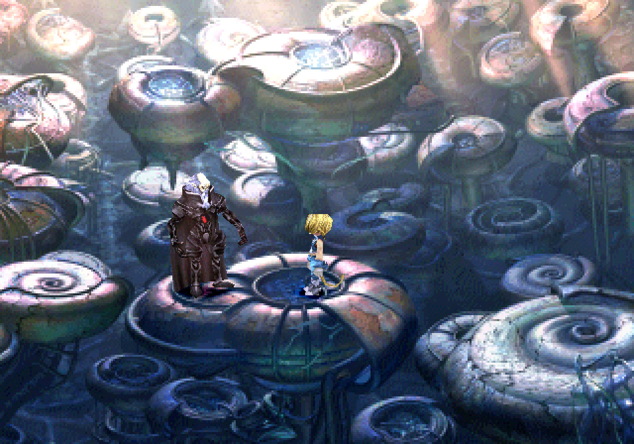 Terra | Final Fantasy IX Screenshots