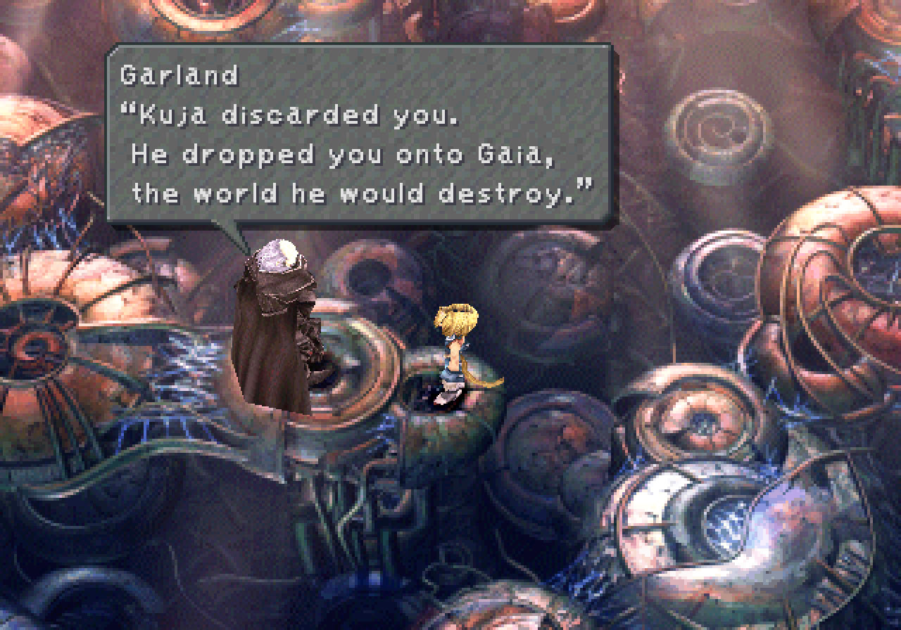 Terra | Final Fantasy IX Screenshots