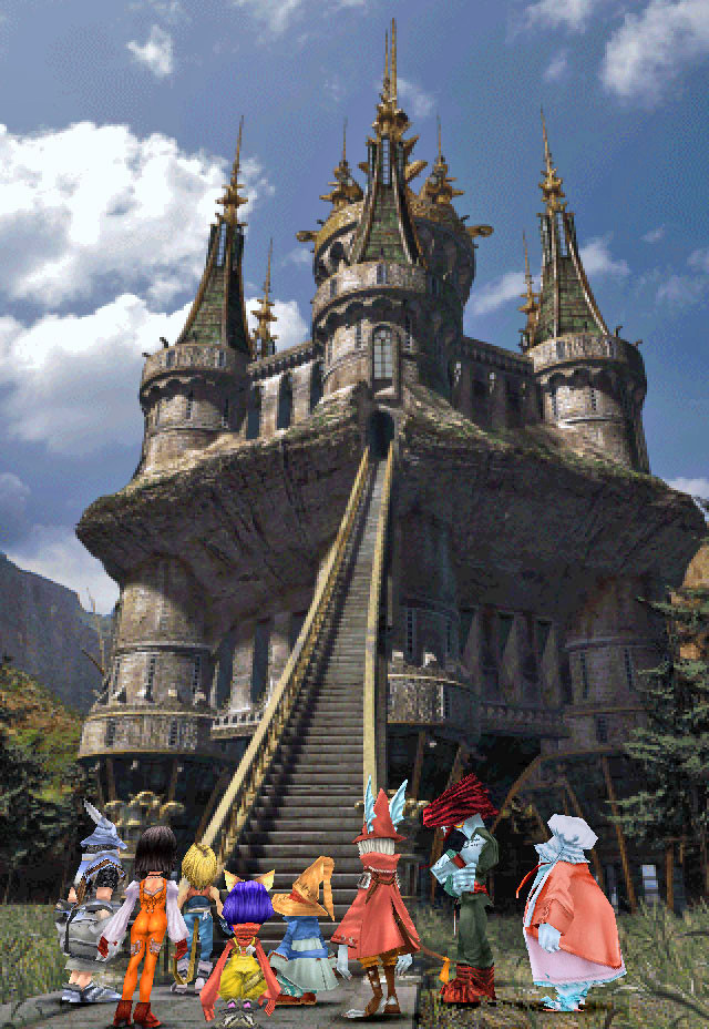 Misc | Final Fantasy IX Screenshots