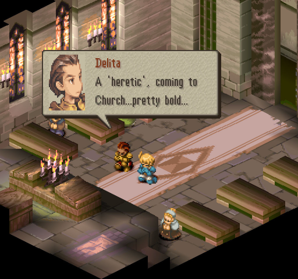 25 Years of Final Fantasy Tactics | ResetEra