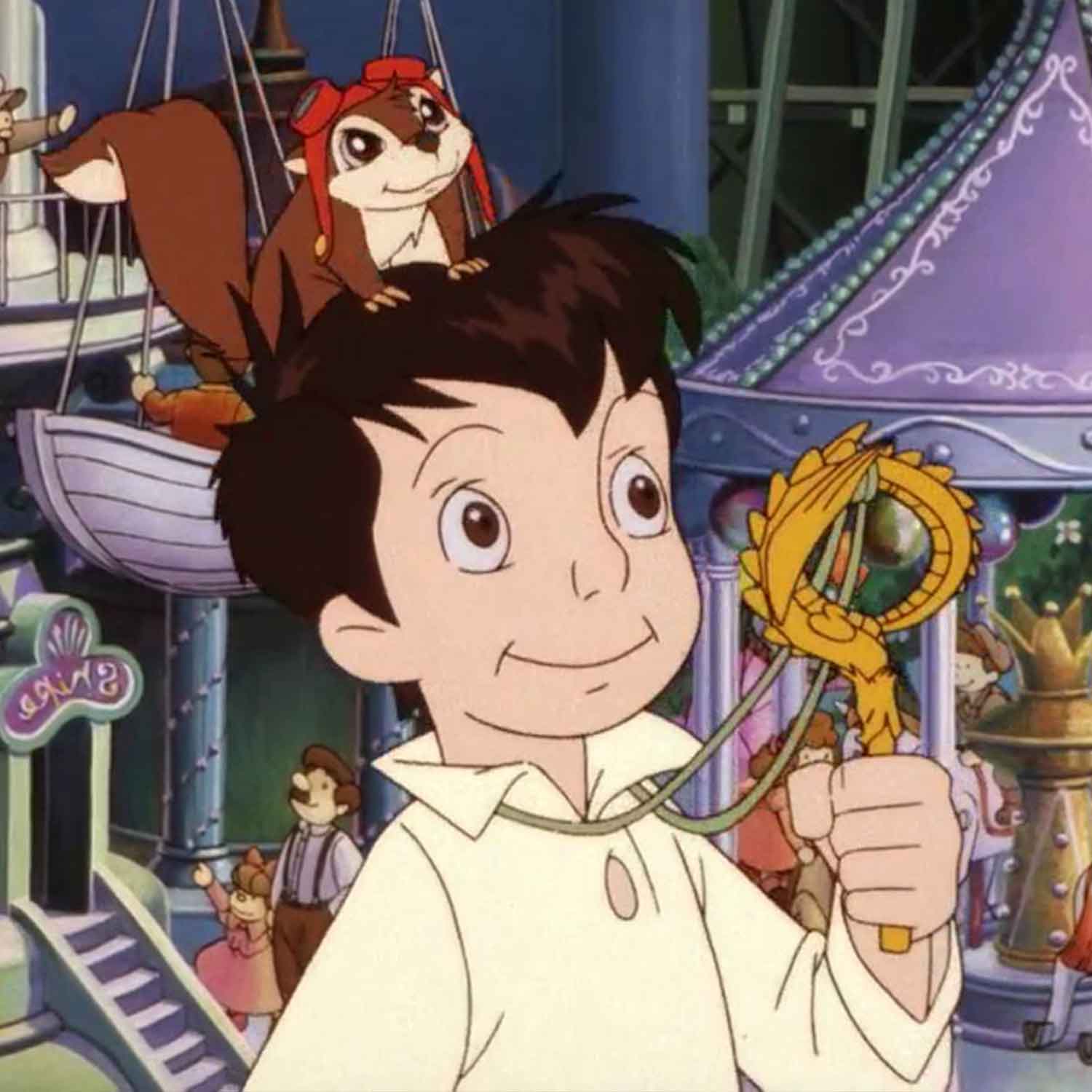 Little Nemo: Adventures in Slumberland | Watch or download this movie ...