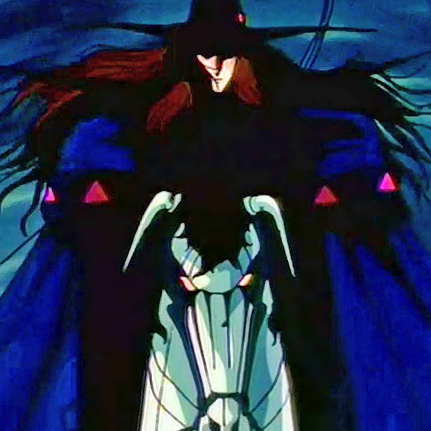 Vampire Hunter D (1985)