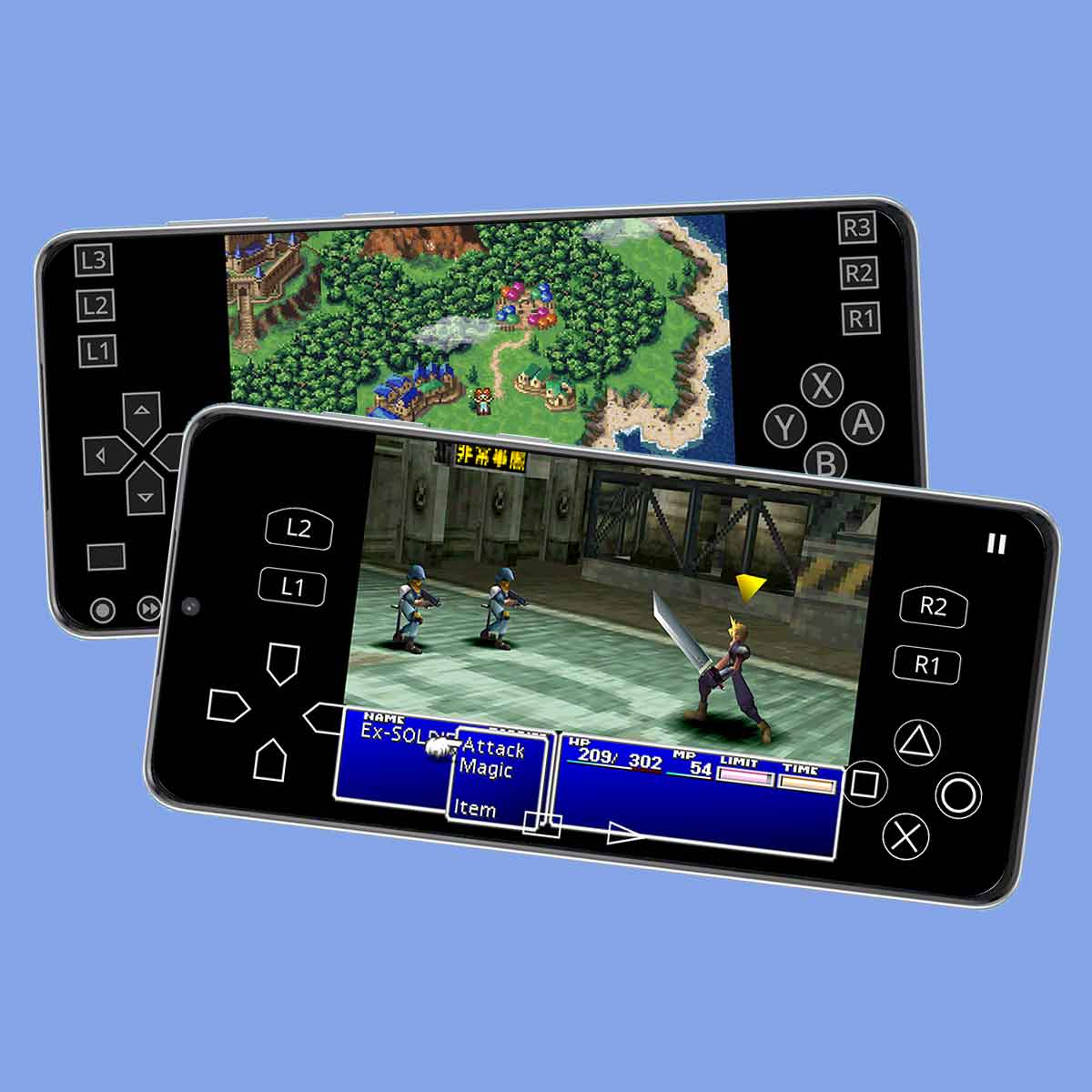 How To Download Snes9x Ex Emulator For All Android Phones