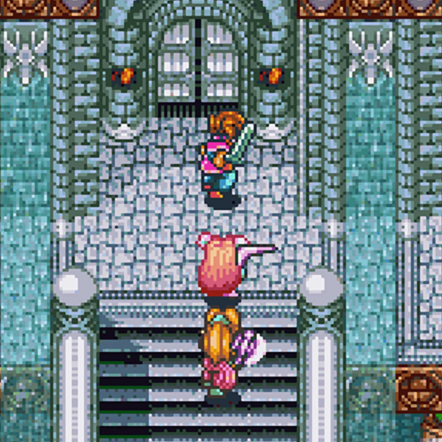Seiken Densetsu series | Shrines and game info for this series